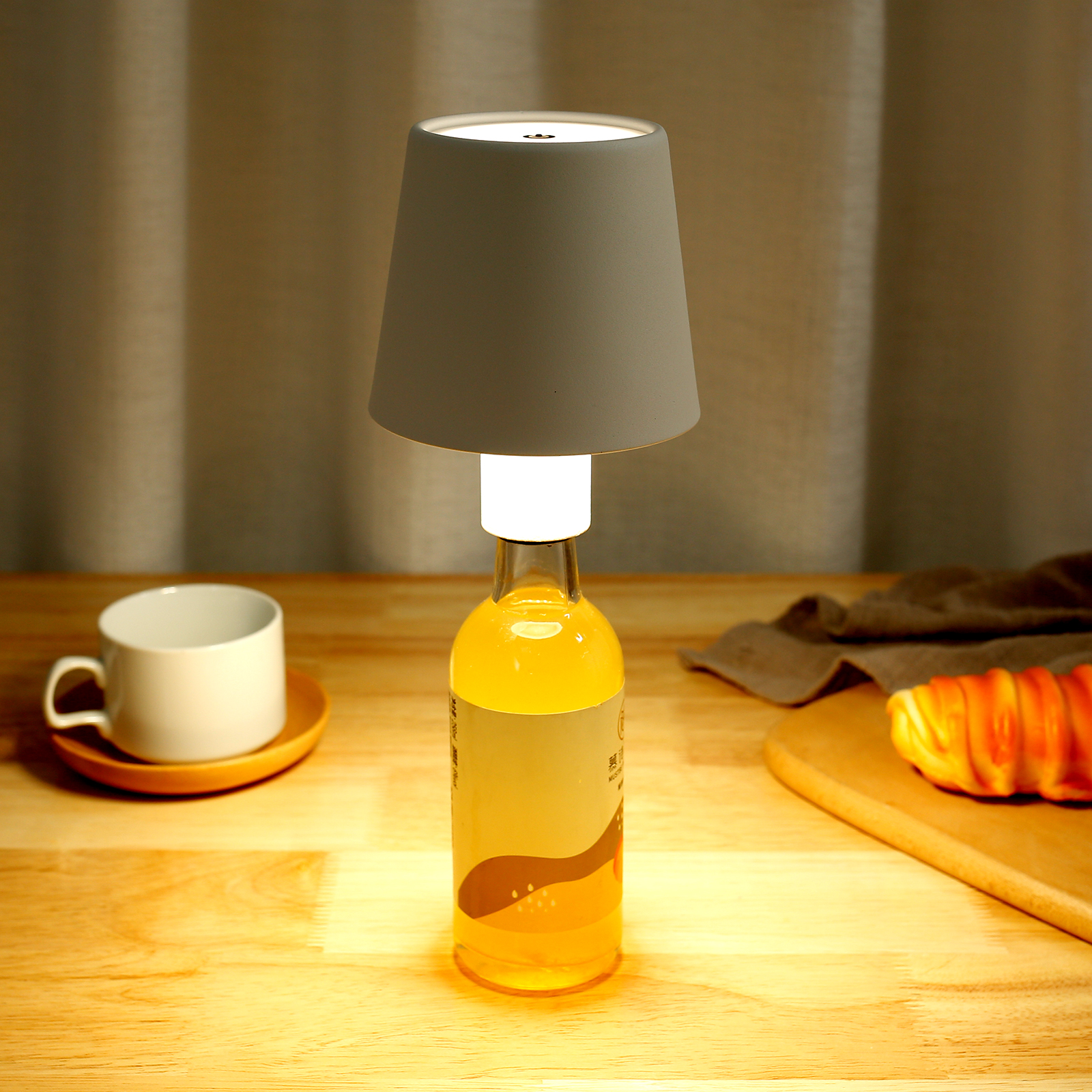 Stoppy Cordless, Rechargeable and Portable - Luxistra