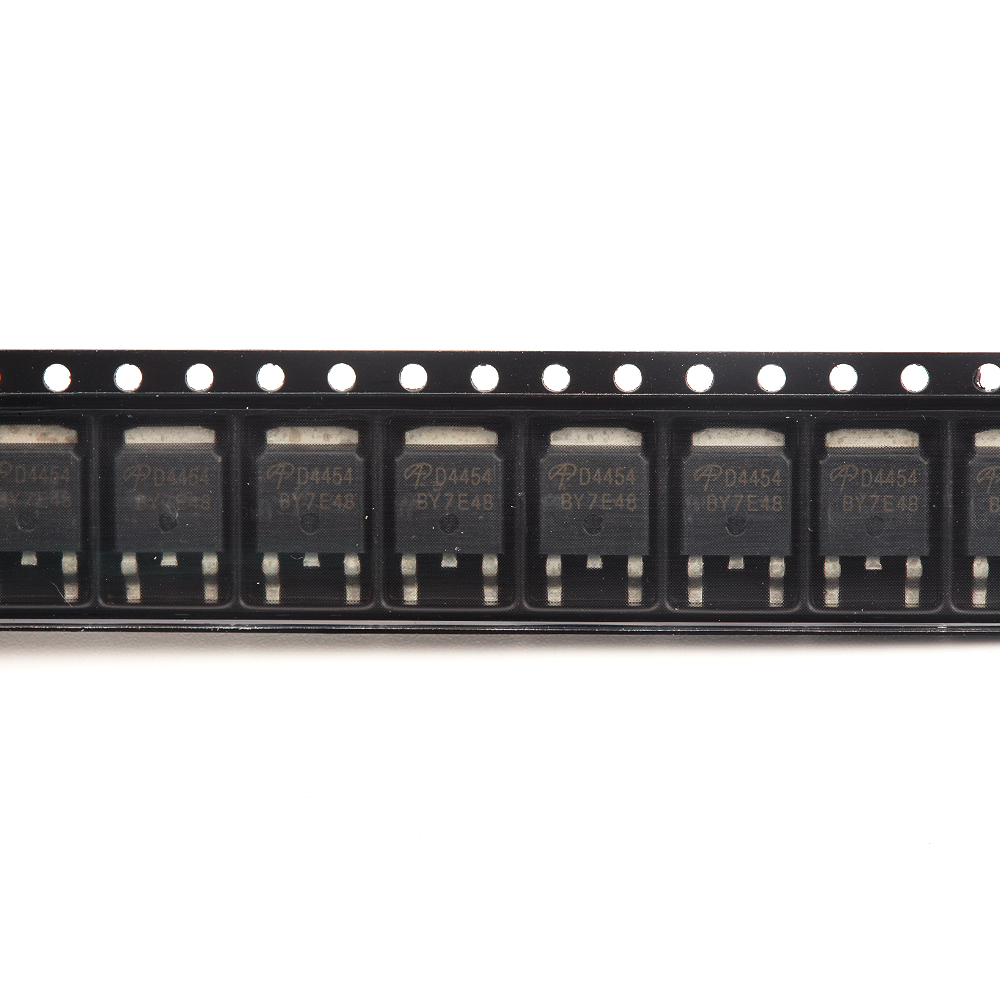 Pied de meuble,Transistor MOS à cristaux liquides, 10 pièces, AOD4454 ...