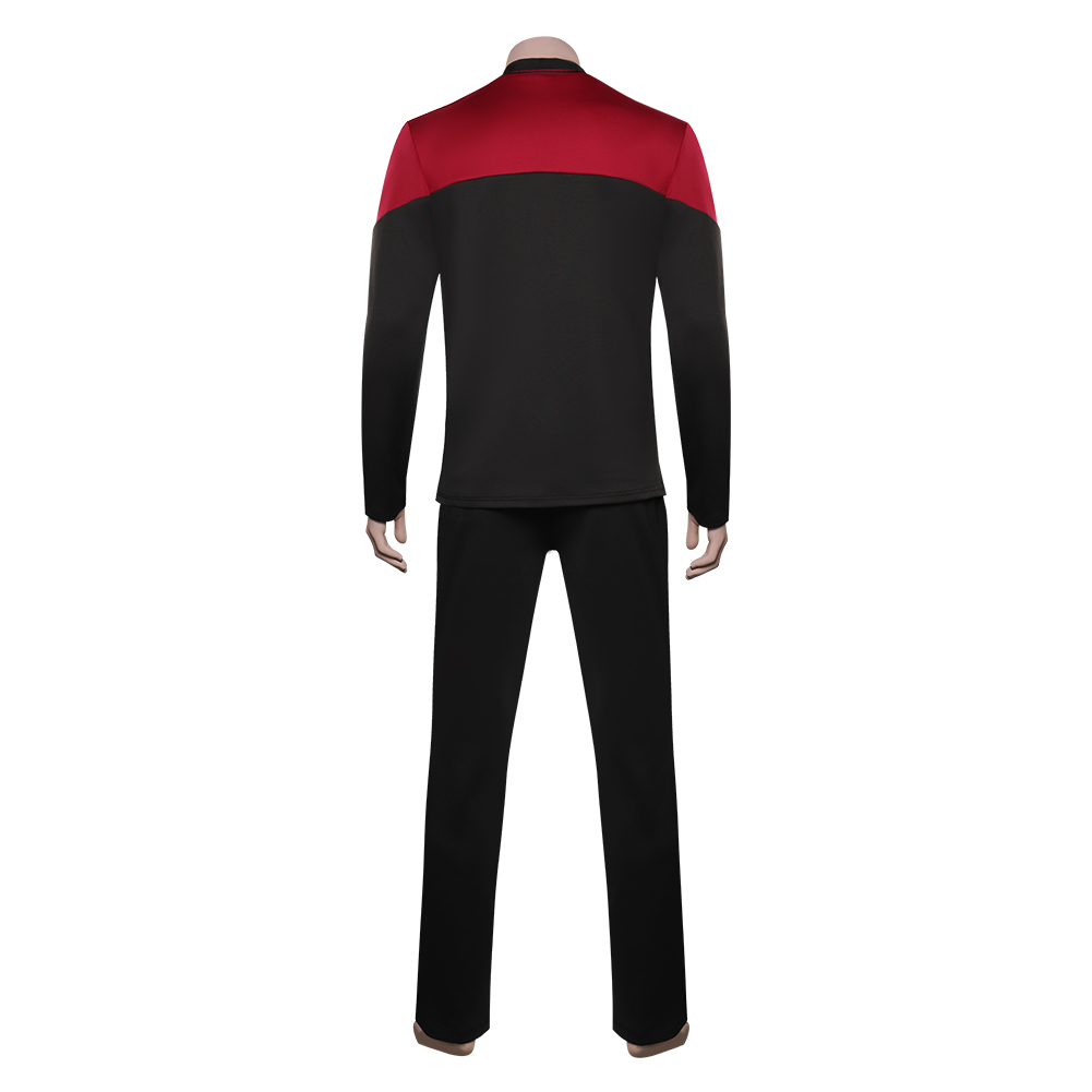 Star Trek: Prodigy Series Kathryn Janeway Cosplay Costume - AllCosplay.com