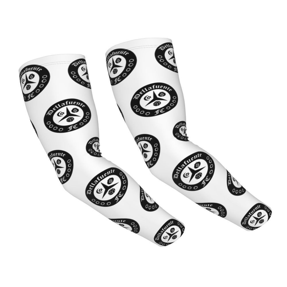 Compression bras,Dellafuente-Cache-bras à manches pour hommes et femmes ...