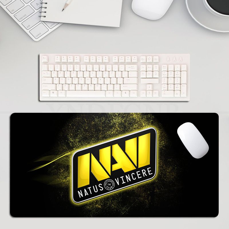 Коврик для мыши Navi Natus Vincere, утолщенный игровой коврик с ...