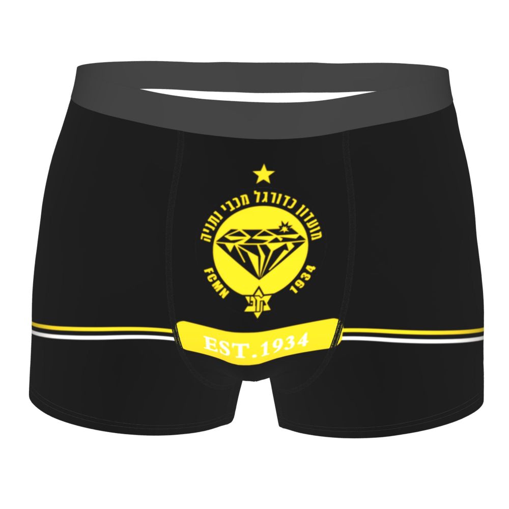 Caleçon,Caleçon de sport pour hommes, Boxer léger, Micro-extensible ...