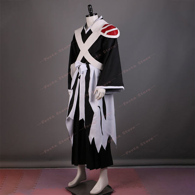 Bleach Ichigo Fullbring Armor