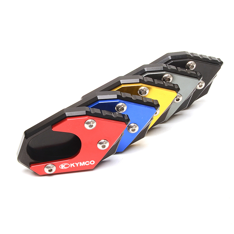 For Kymco Downtown 200i 300i 350i 300 Xciting 250 400 Side Stand ...