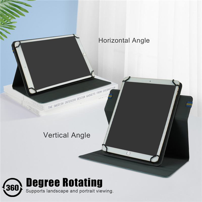 Funda Universal para tableta de 11 ", 10,5", 9,7 ", 10", 1 ", Lenovo, Huawei, Xiaomi Pad 5, 6 ...