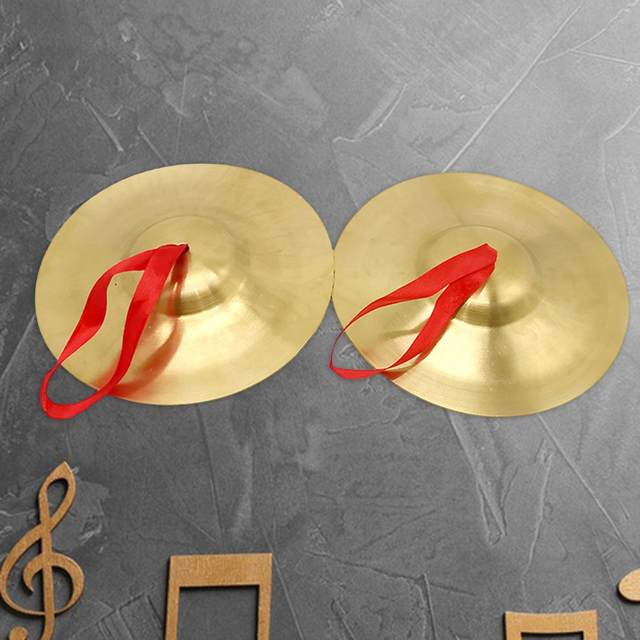 Hand Cymbals For Kids