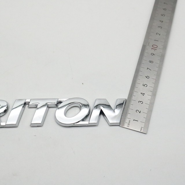 Triton Car Logo