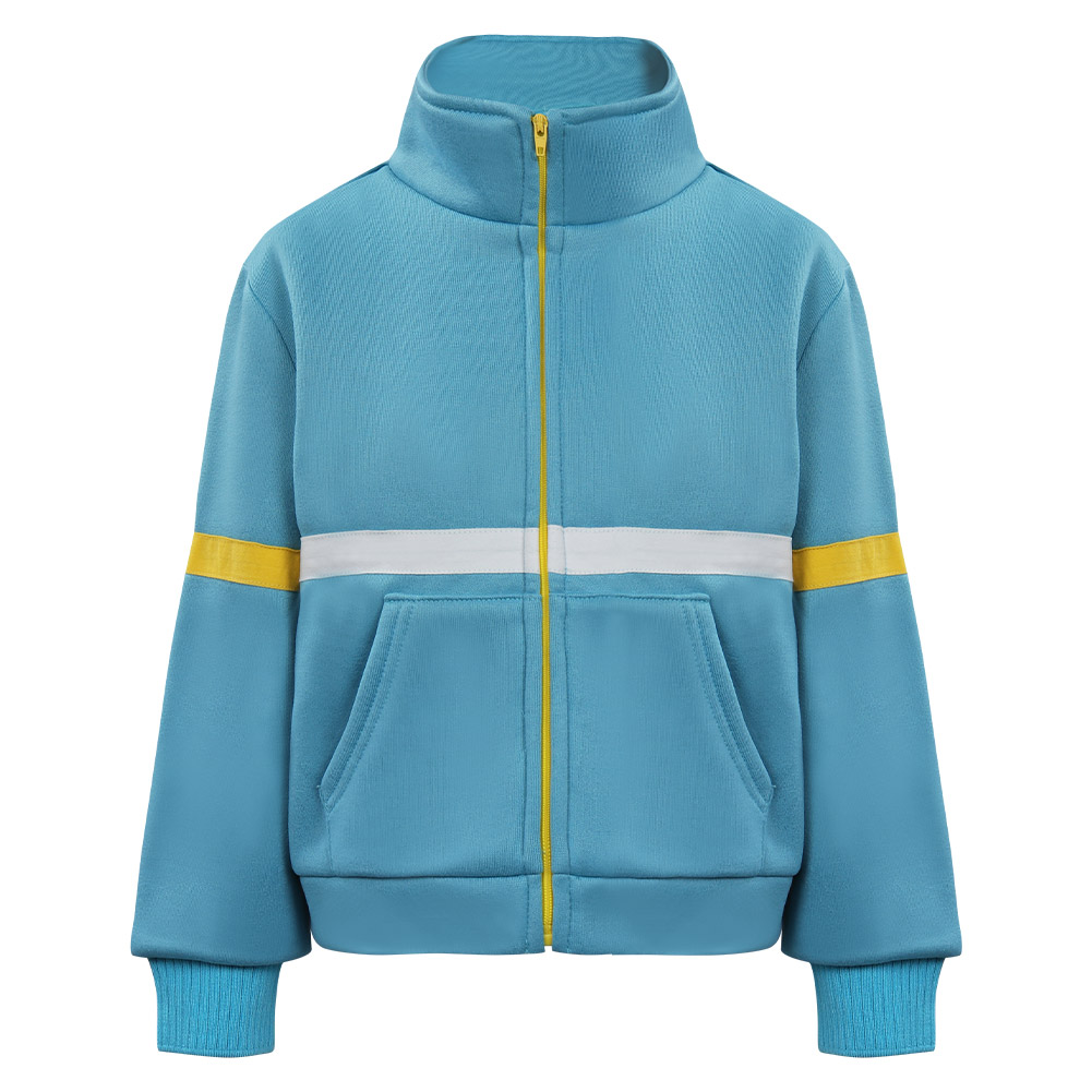 Stranger Things Season 4 - Max Mayfield Cosplay Costumes - AllCosplay.com