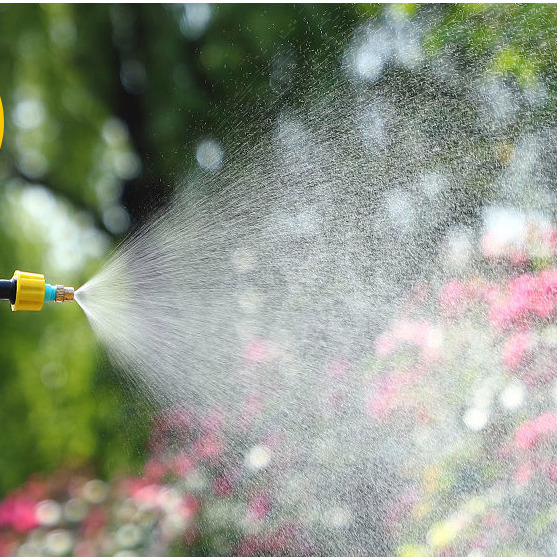 Kit complet d'arrosage,Pulvérisateur électrique pour fleurs,jardin ...