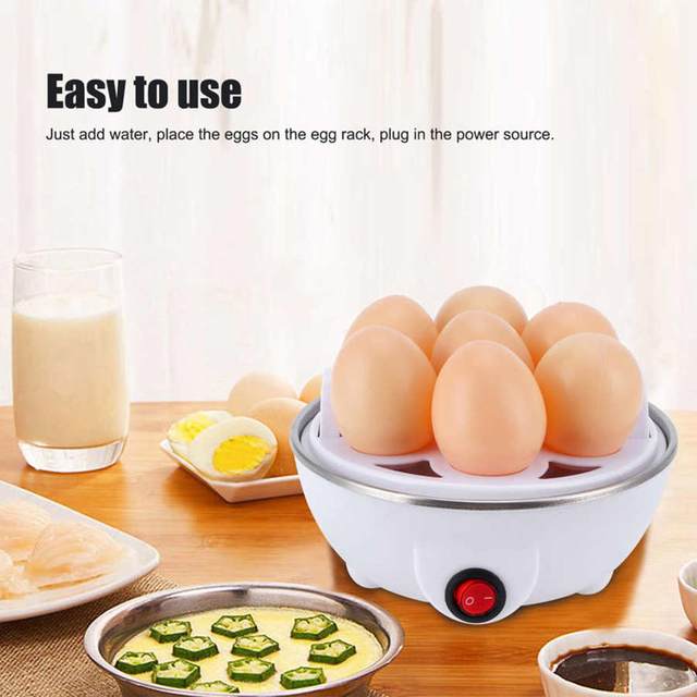 Electric Eggs Boiler 220V Gadgets Easy to Clean Egg Boiler for Pot Vegetables Kitchen Home AliExpress