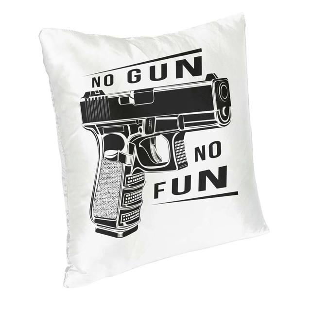 Gun Under Pillow