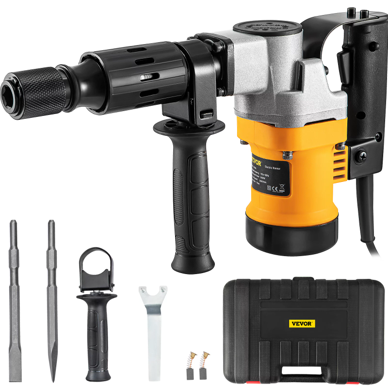 Chisels Demolition Hammer Demolition Jack Hammer Concrete Demolition ...