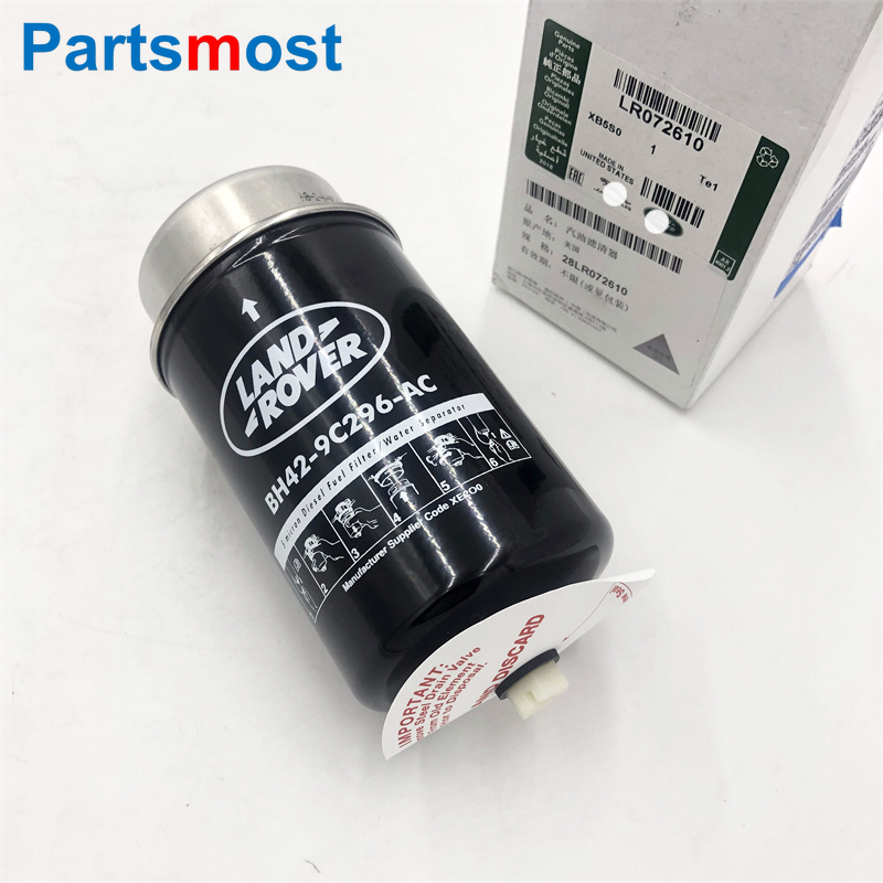 NEW 4.4L V8 DIESEL FUEL FILTER ELEMENT FOR LAND ROVER RANGE ROVER 2013 ...