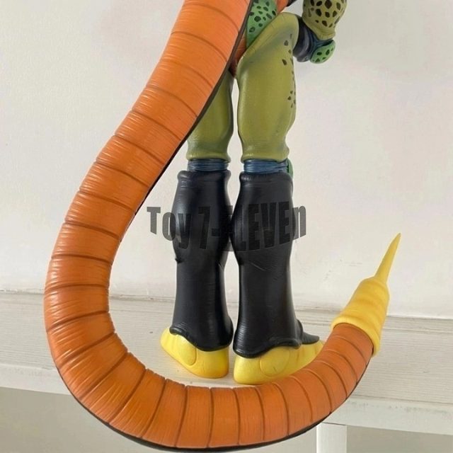 Cellule Dbz 2e Forme In Voorraad Dragon Ball Z Mobiele Eerste Vorm