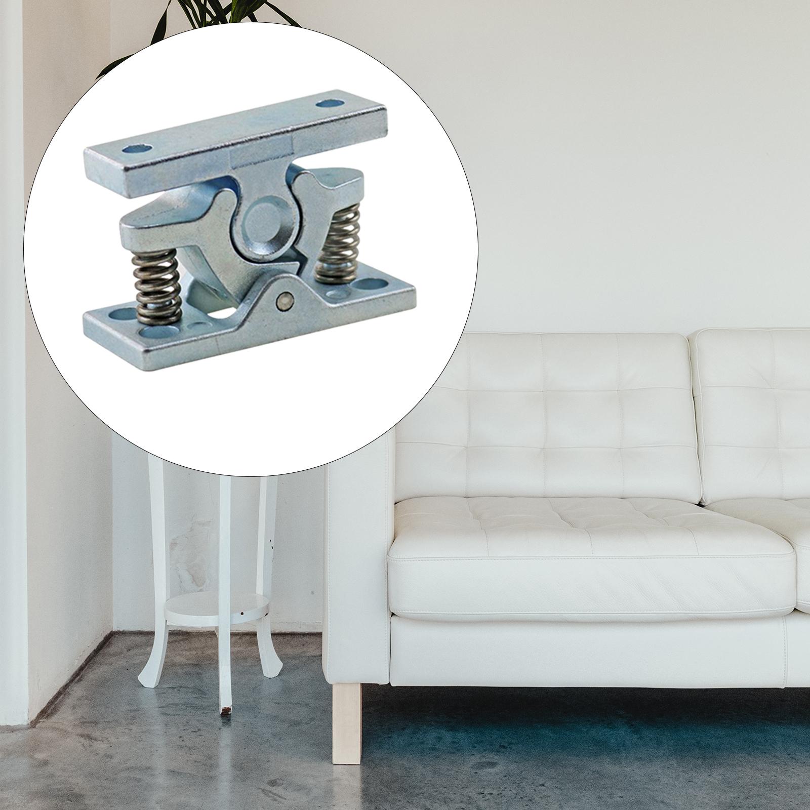 Heavy Duty Doorstop Furniture Hardware Spring Beads Sheet Durable ...