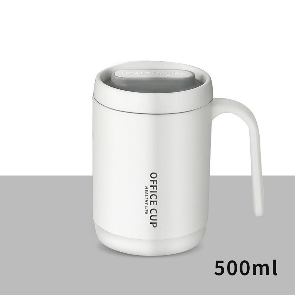 500ml Coffee Mug Stainless Steel – JumbleUS