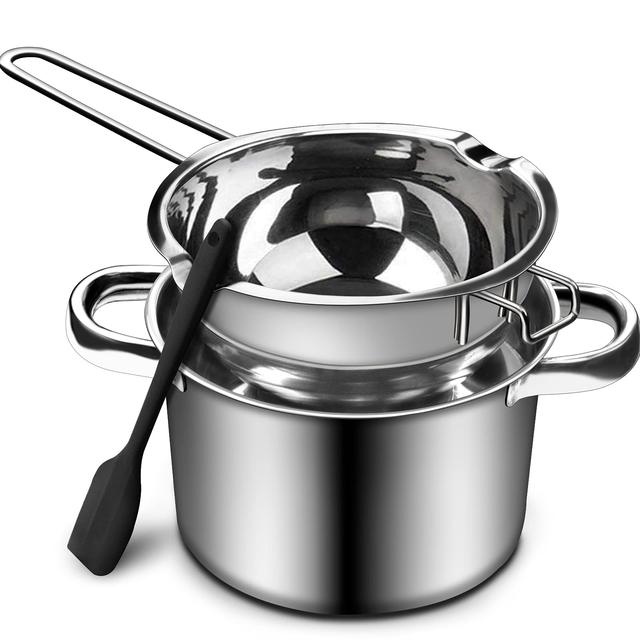 Utensile Cucina Professionale Pentolino In Acciaio Inox 304 Per ...