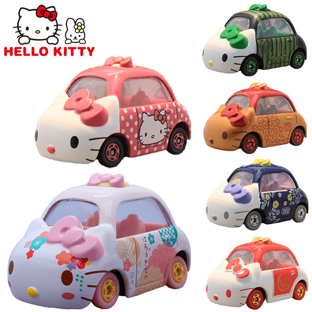 Hello Kitty Toys Car