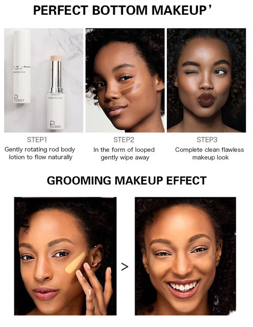 Undefined Cheekbones