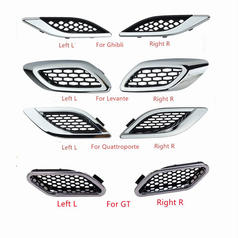 Portière de voiture,Garde-boue latéral gauche-droit pour Maserati ...