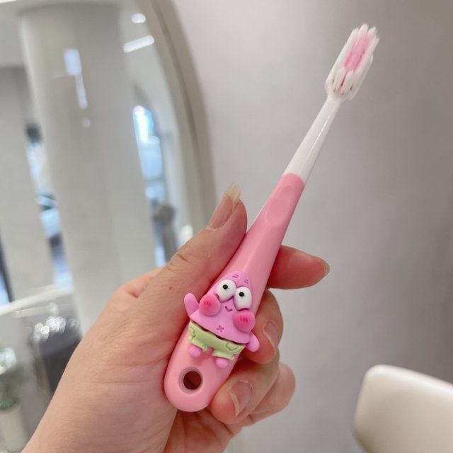 Spongebob Toothbrush
