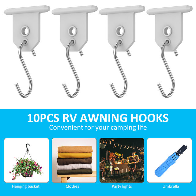 Hangers For Camper Lights