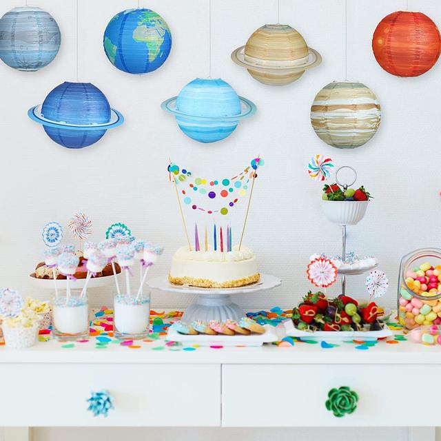 Solar System Party Decorations