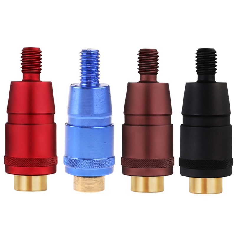 Filet à main de pêche,Matériau en alliage d'aluminium,connecteur de ...