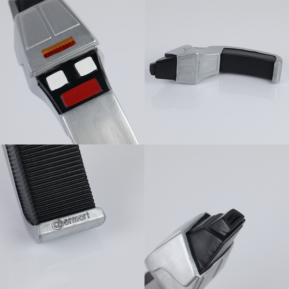 Star The First Class Voyager Ds9 Trek Boomerang Hand Phaser The Next ...