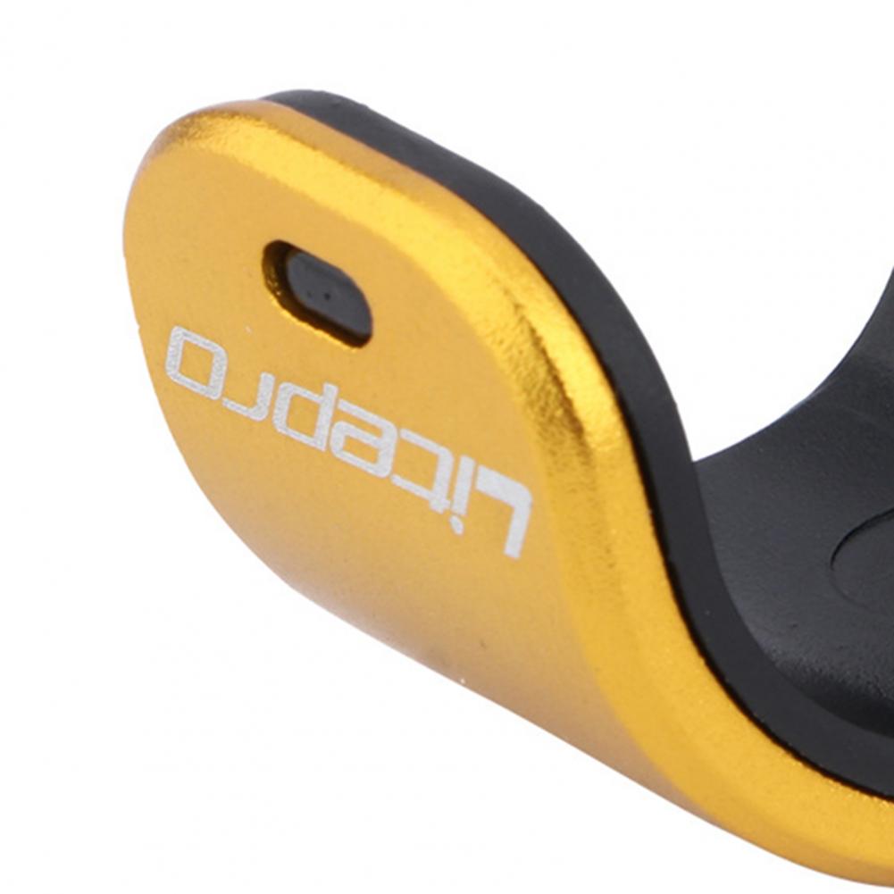 JANTE - ROUE,Crochet de fourche de vélo ultraléger,20g,en aluminium ...