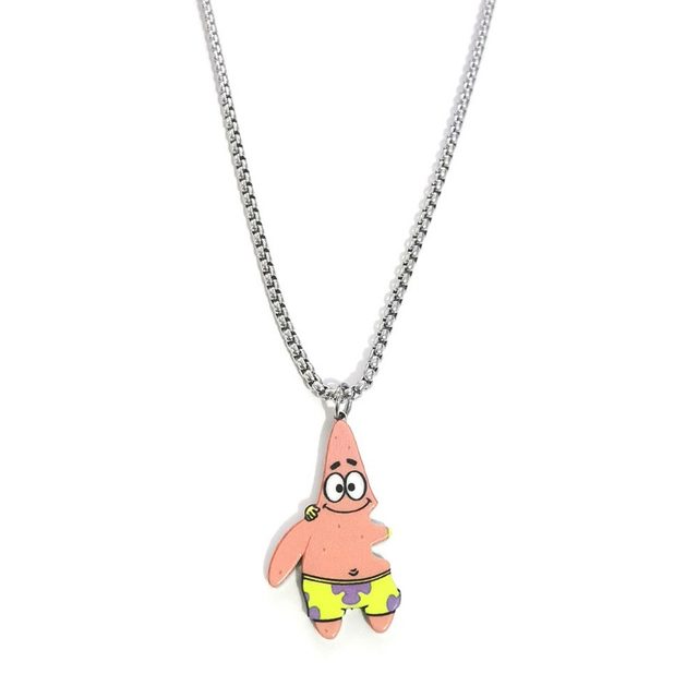 Patrick star choker store