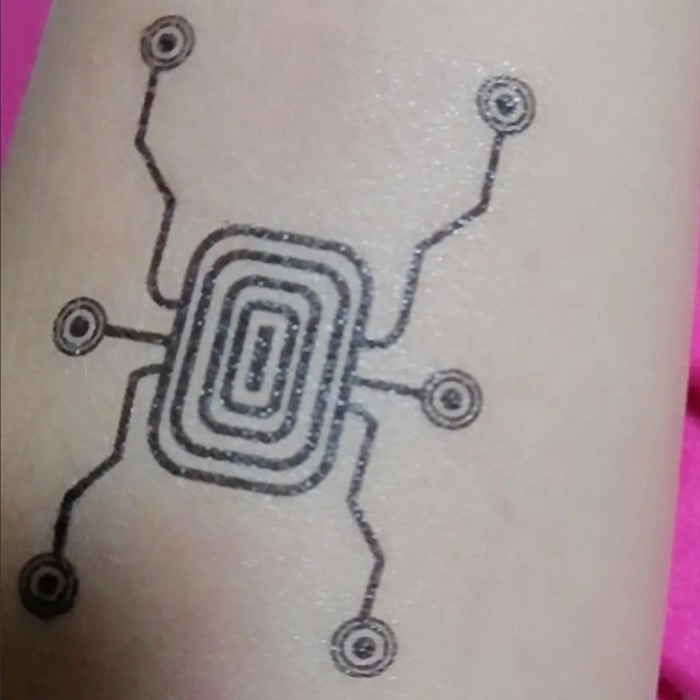 Processor Tattoo