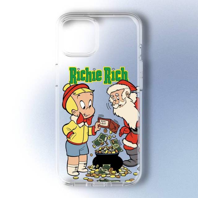 Richie Rico Em Quadrinhos