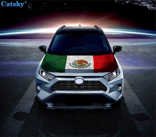 Mexican Custom Car Paint