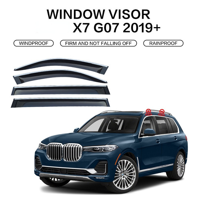 2020 bmw x7 accessories store