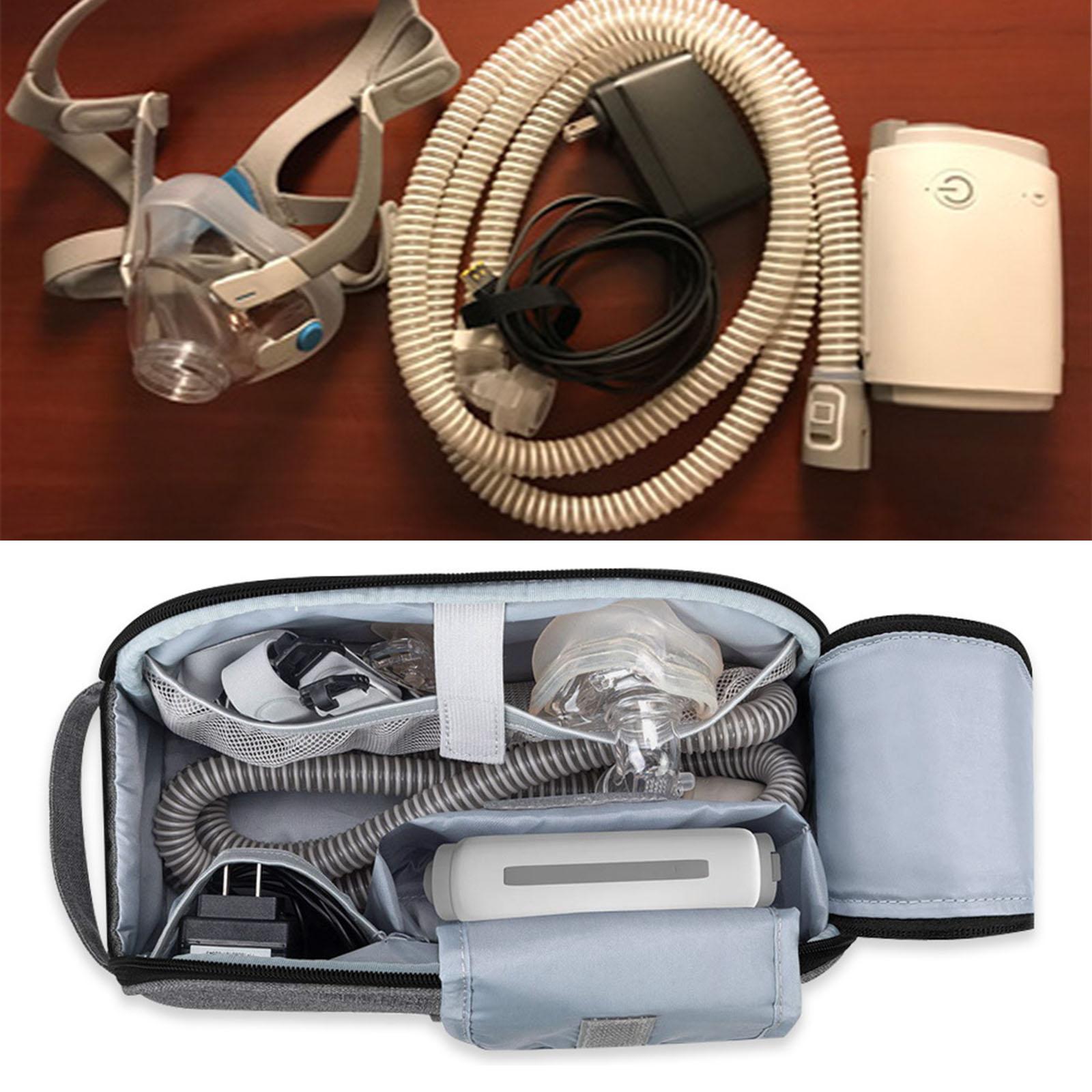 Sac de transport Cpap multi usages, sac de rangement pour accessoires ...