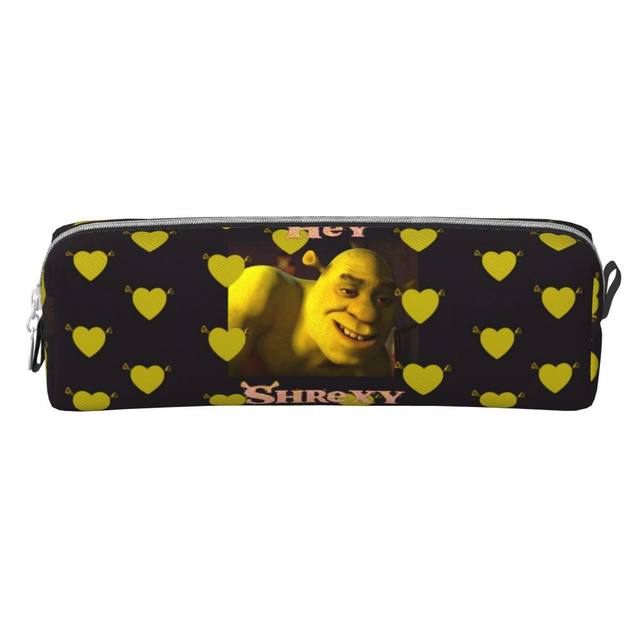 Shrek Is Liefde Meme Grappig Shrek Meme T Shirt Let's Have Shrex