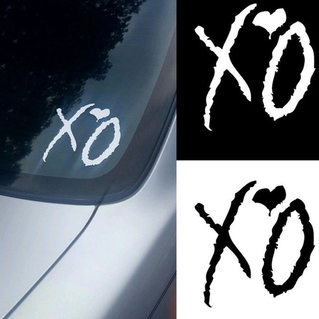 Weeknd Xo Logo Gepard The Weeknd Xo Official Gem