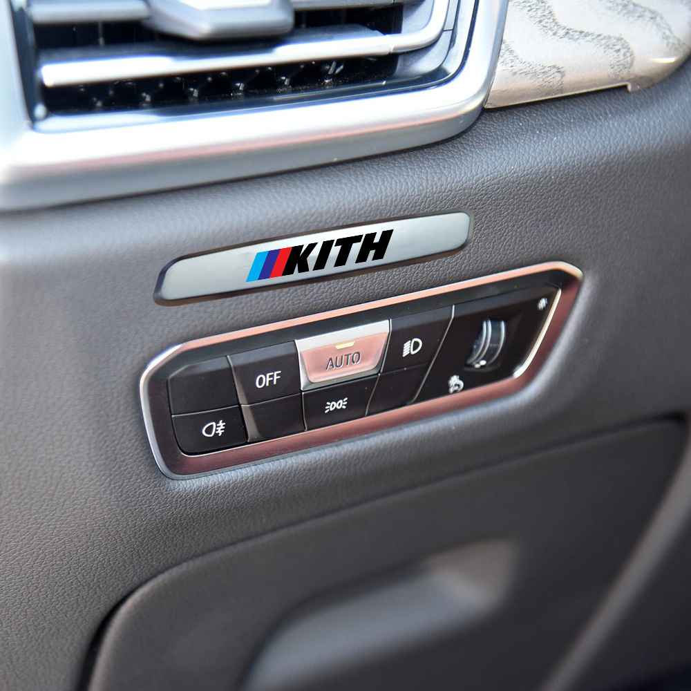 Car Metal Emblem Seat Stickers Auto Anti-kick Pad Floor Mat Badge For ...