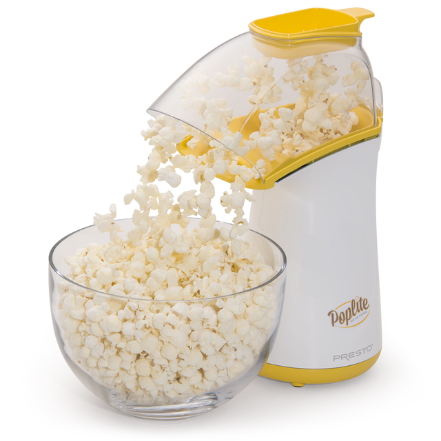 Air pop popcorn machine store