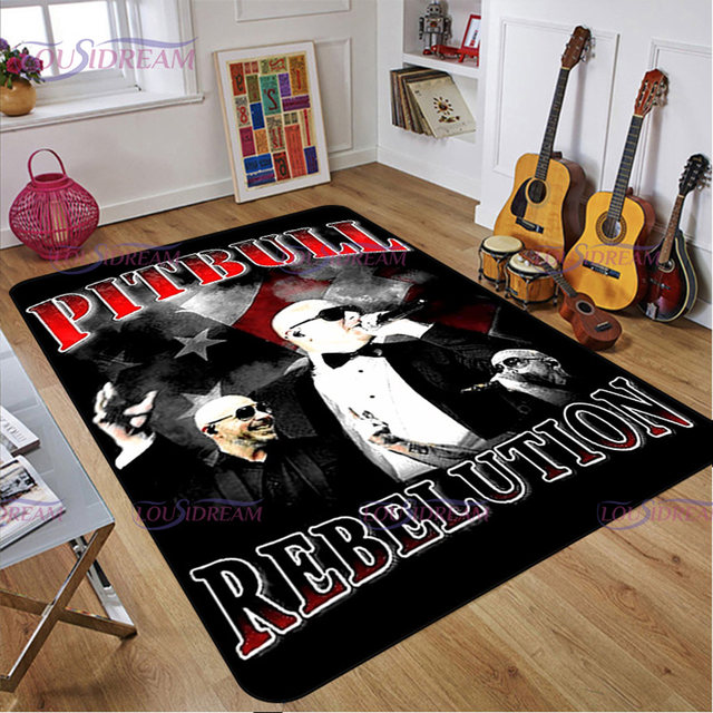 Pitbull Rapper Tapet Pitbull Wallpaper 2024 – Aplikace Na Google