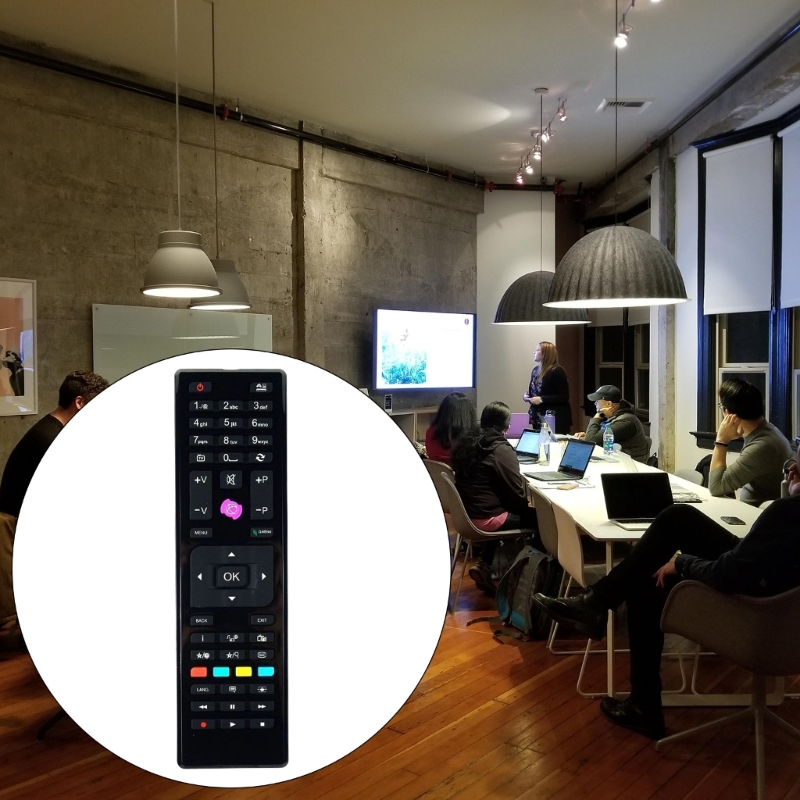 Télécommande TV universelle RC4875, Pour TECHWOOD T3EB - Cdiscount TV ...