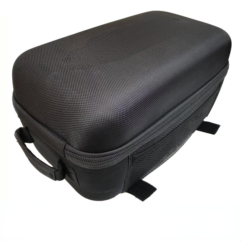 Panier-sacoche vélo,Sac de rangement pour siège arrière de trottinette ...