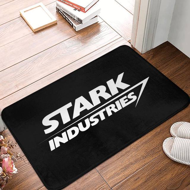 Stark Industries Tapete