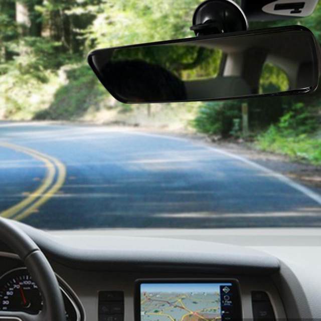 Universal Interior Rear View Mirror Driving Mirror with Suction Cup Replacement Durable Driving Instructor Mirror for Auto AliExpress