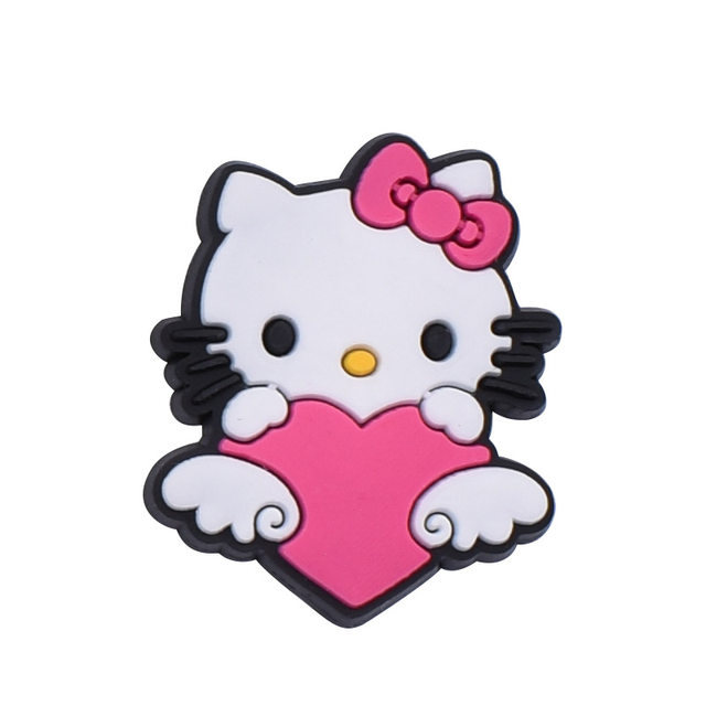 Clip Art Fiocco Hello Kitty