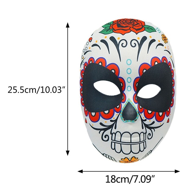 Dead Space Mask Design