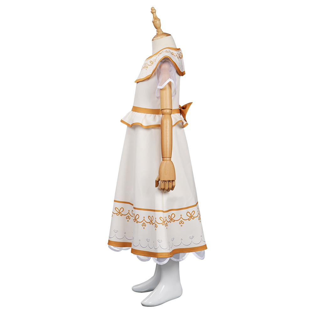 Movie Encanto Little Mirabel Cosplay Costume - AllCosplay.com
