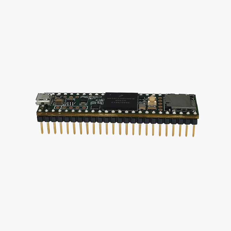 Teensy 3.6 With Headers Kinetis Mcu 32-bit Arm Cortex-m4 Embedded Evaluation Board Teensy3.6 ...
