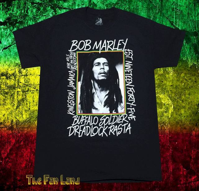 Dreadlock Rasta Bob Marley Bob Marley Natty Dread (Audio)